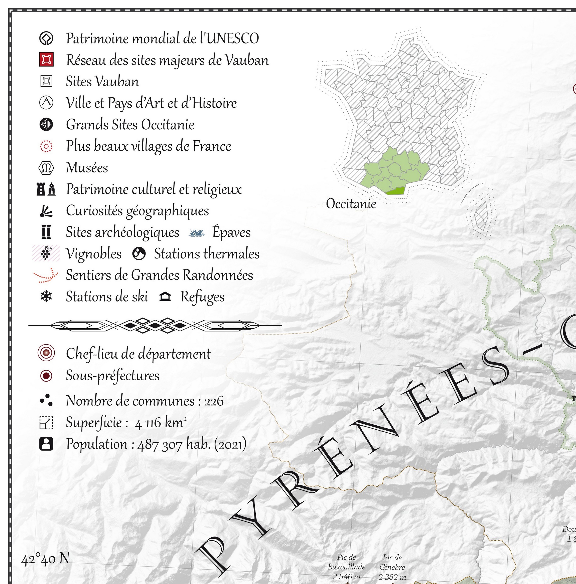 Les Pyrénées-O.