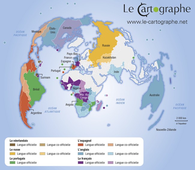 La représentation cartographique du métro